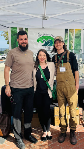 Going LIVE with Jordan from Jewels of the Trade – Freshwater Jade