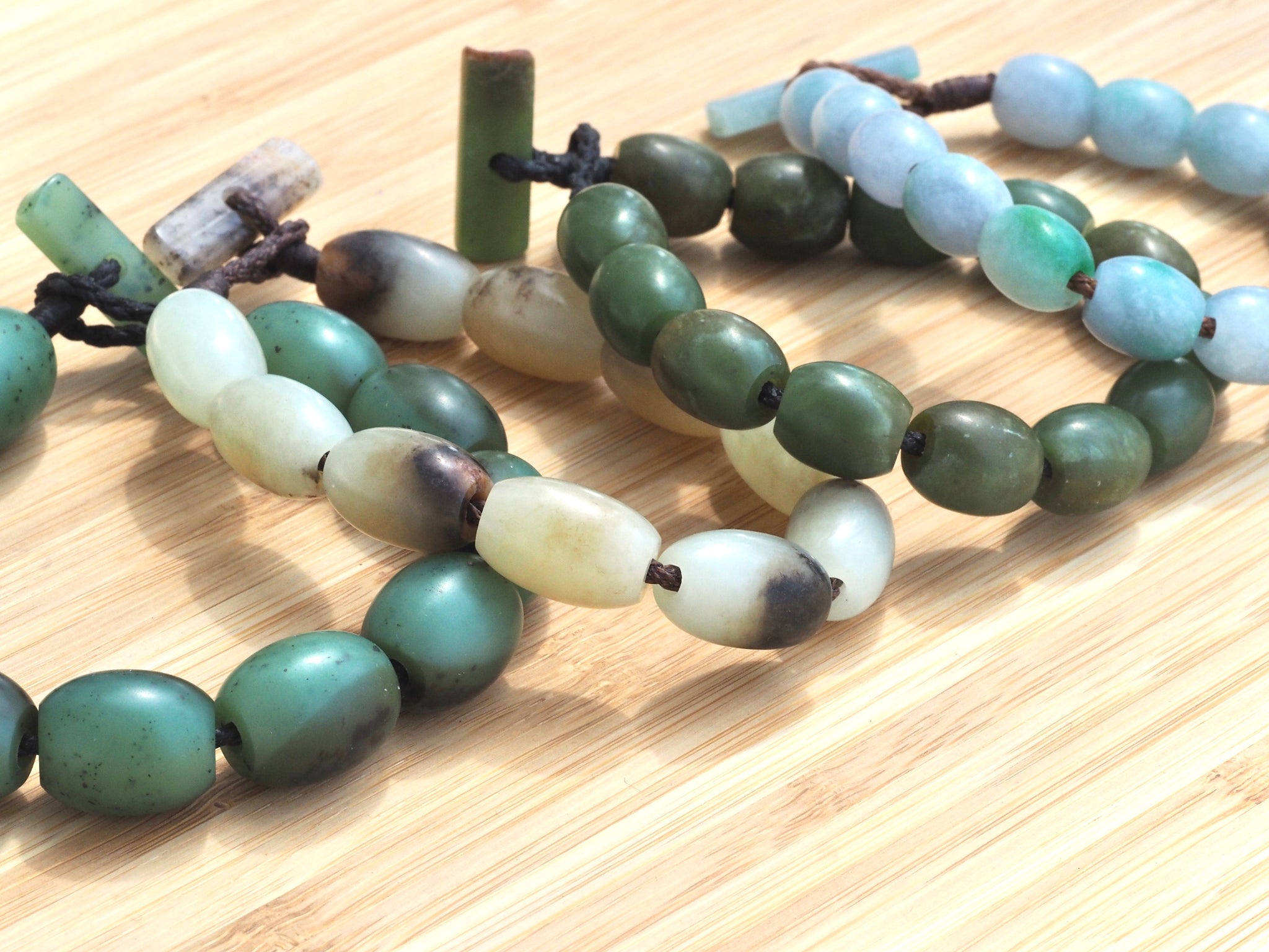 Original handcrafted Jade carvings and lapidary art – Freshwater Jade