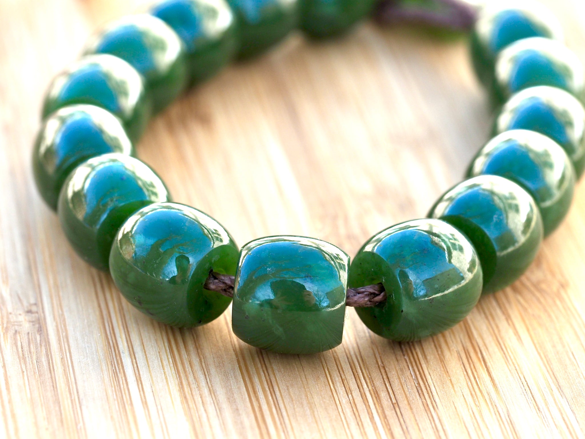 Original handcrafted Jade carvings and lapidary art – Freshwater Jade