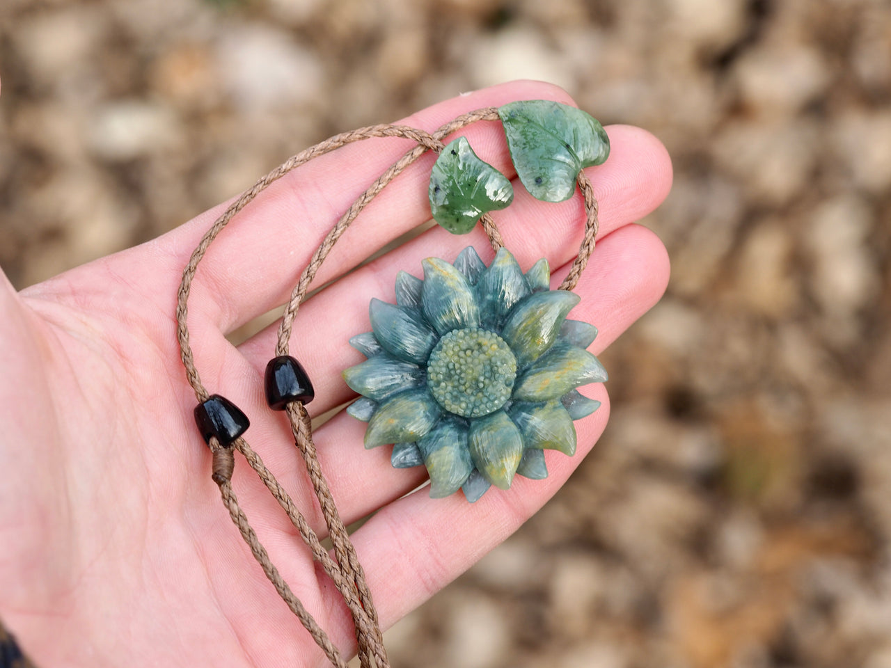 Original handcrafted Jade carvings and lapidary art – Freshwater Jade