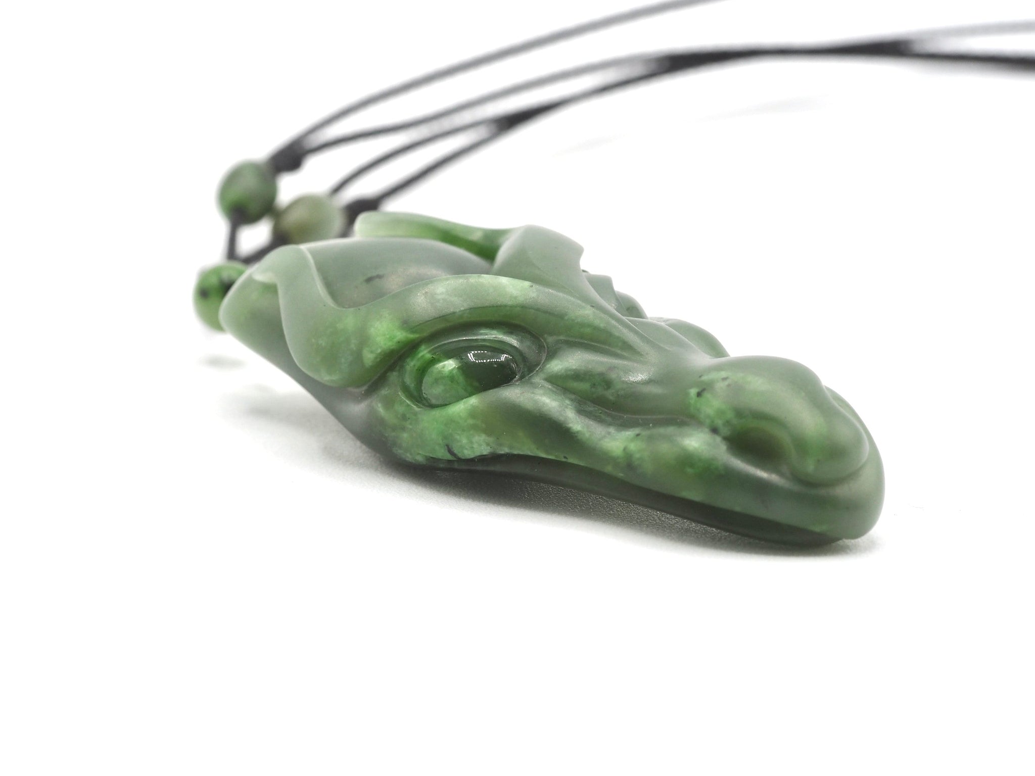 Original handcrafted Jade carvings and lapidary art – Freshwater Jade